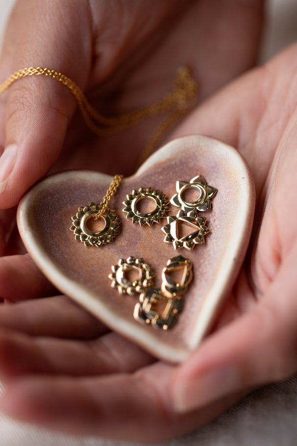 Charms – Violet Gray Design