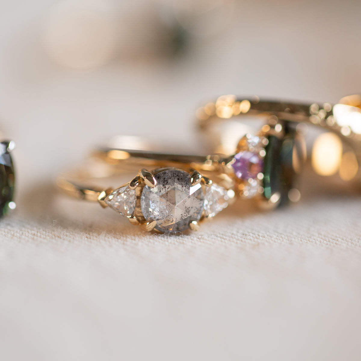 NEW – Violet Gray Design