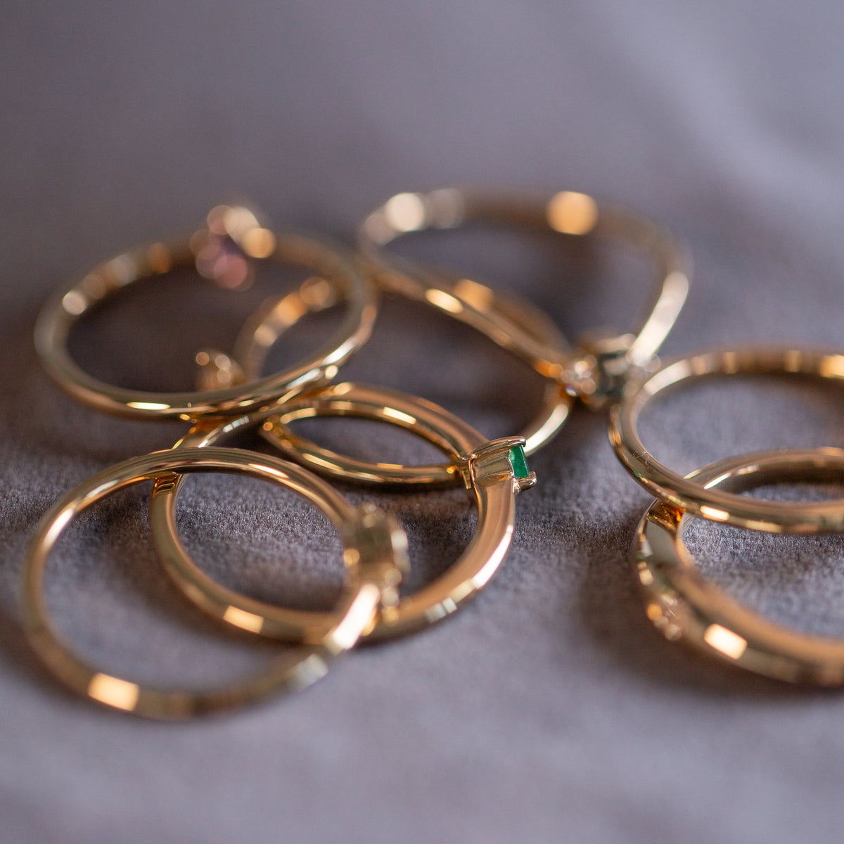 Sale : Last Chance – Violet Gray Design