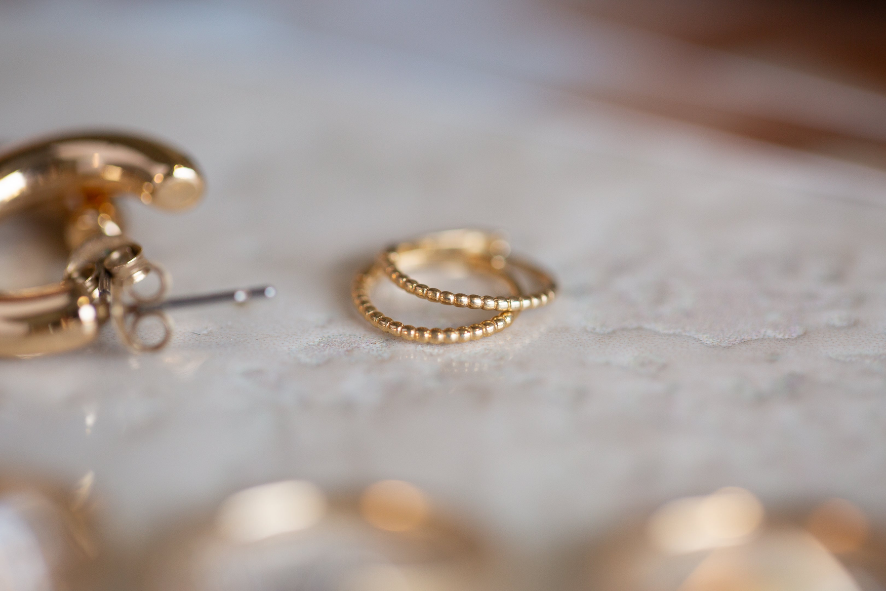 EARRINGS – Violet Gray Design