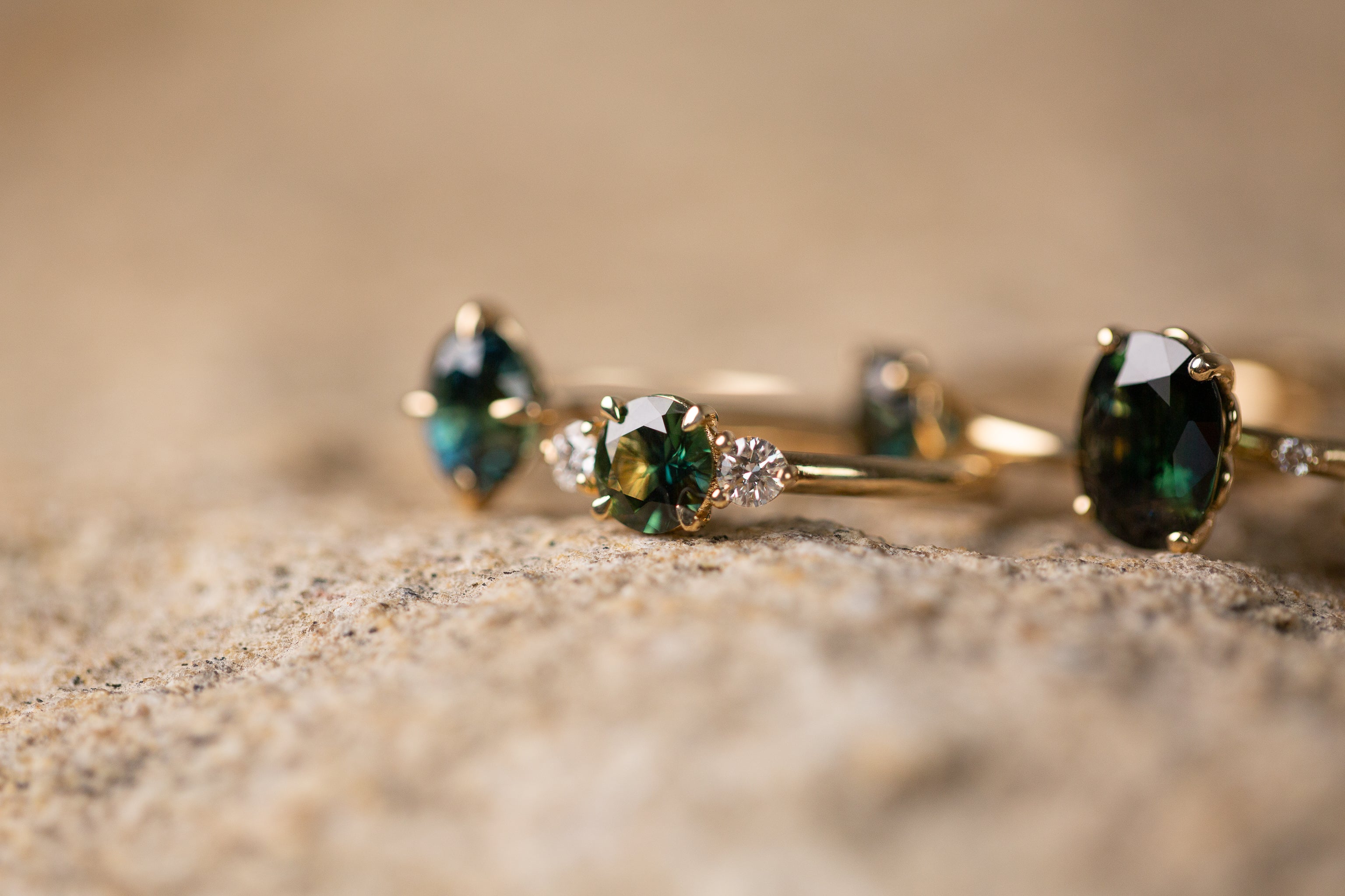 Violet Gray | Custom Rings | Engagement Rings – Violet Gray Design