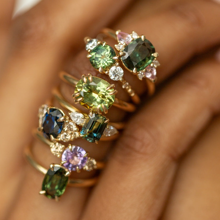 Violet Gray | Custom Rings | Engagement Rings – Violet Gray Design