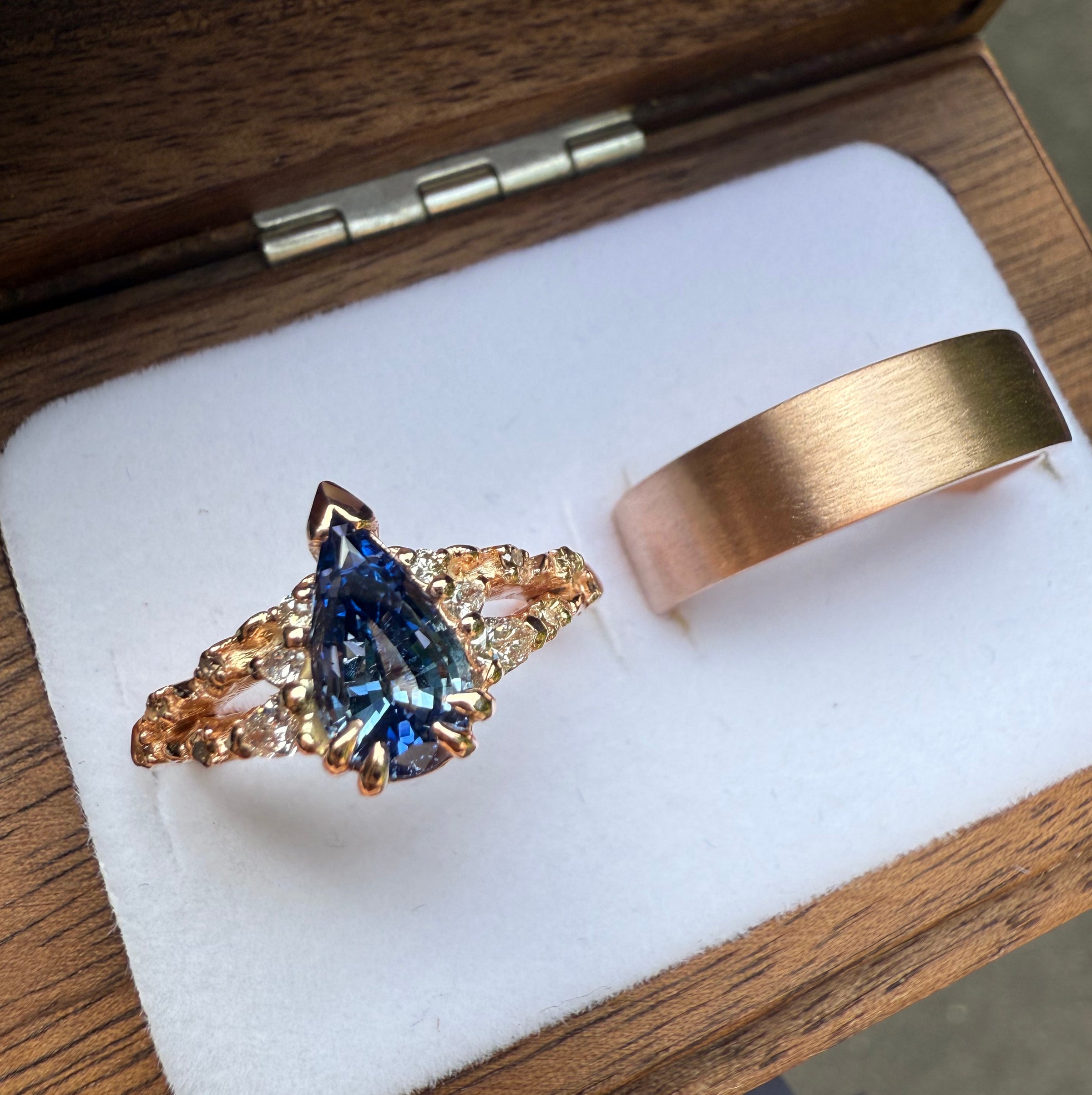 Past Commissions – Violet Gray Design