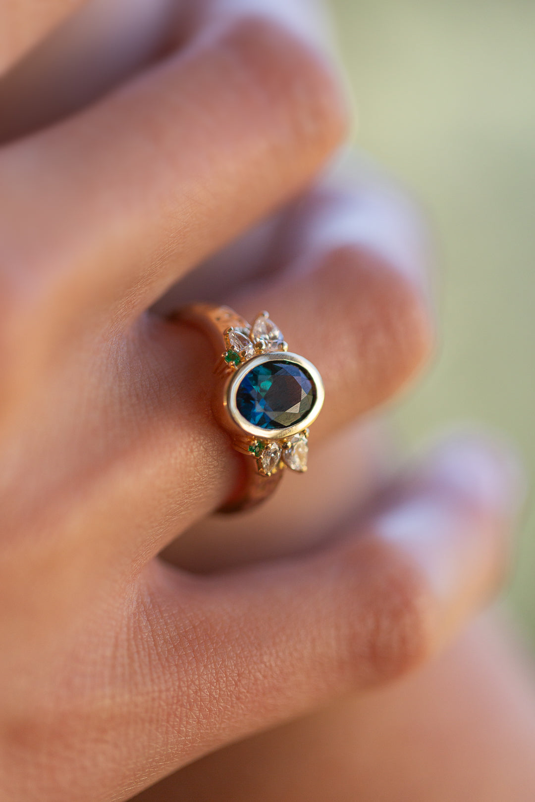 Violet Gray | Custom Rings | Engagement Rings – Violet Gray Design