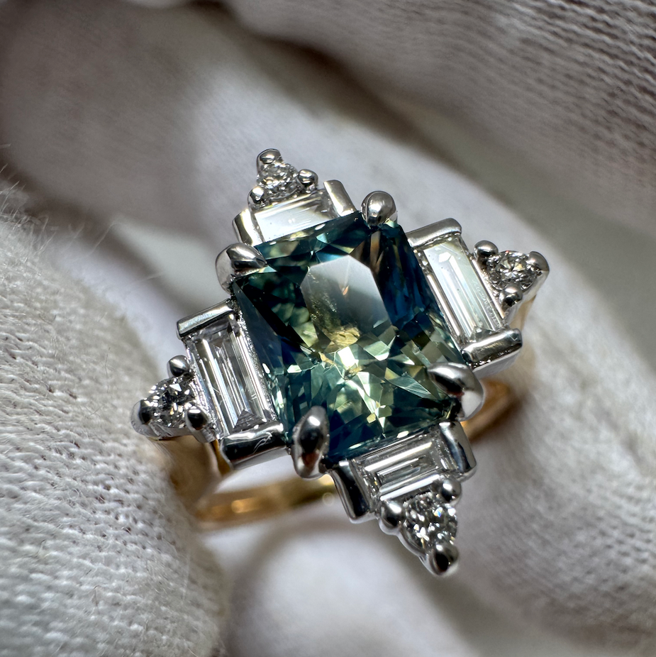 Past Commissions – Violet Gray Design