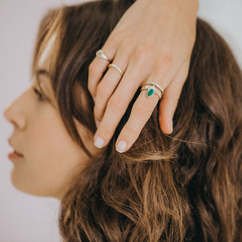 Violet Gray | Custom Rings | Engagement Rings – Violet Gray Design