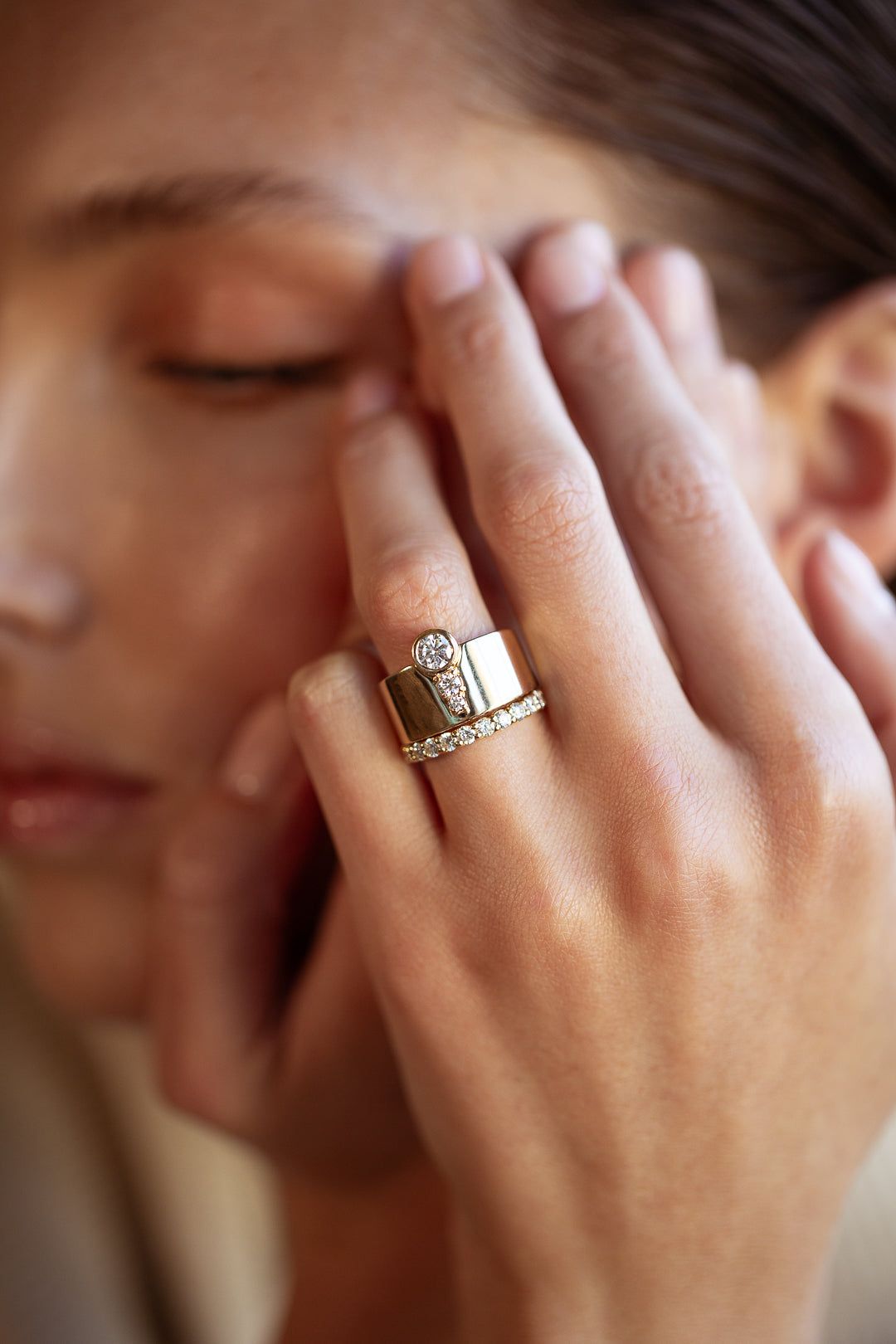 Violet Gray | Custom Rings | Engagement Rings – Violet Gray Design