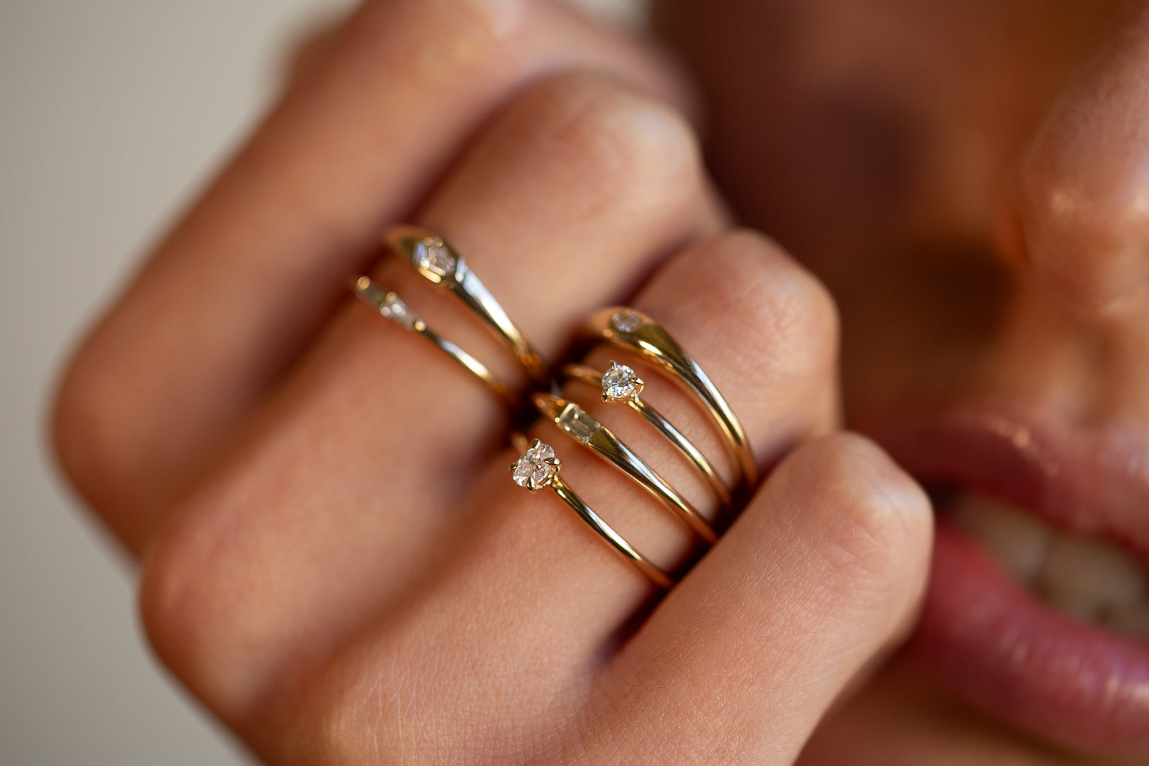 Violet Gray | Custom Rings | Engagement Rings – Violet Gray Design