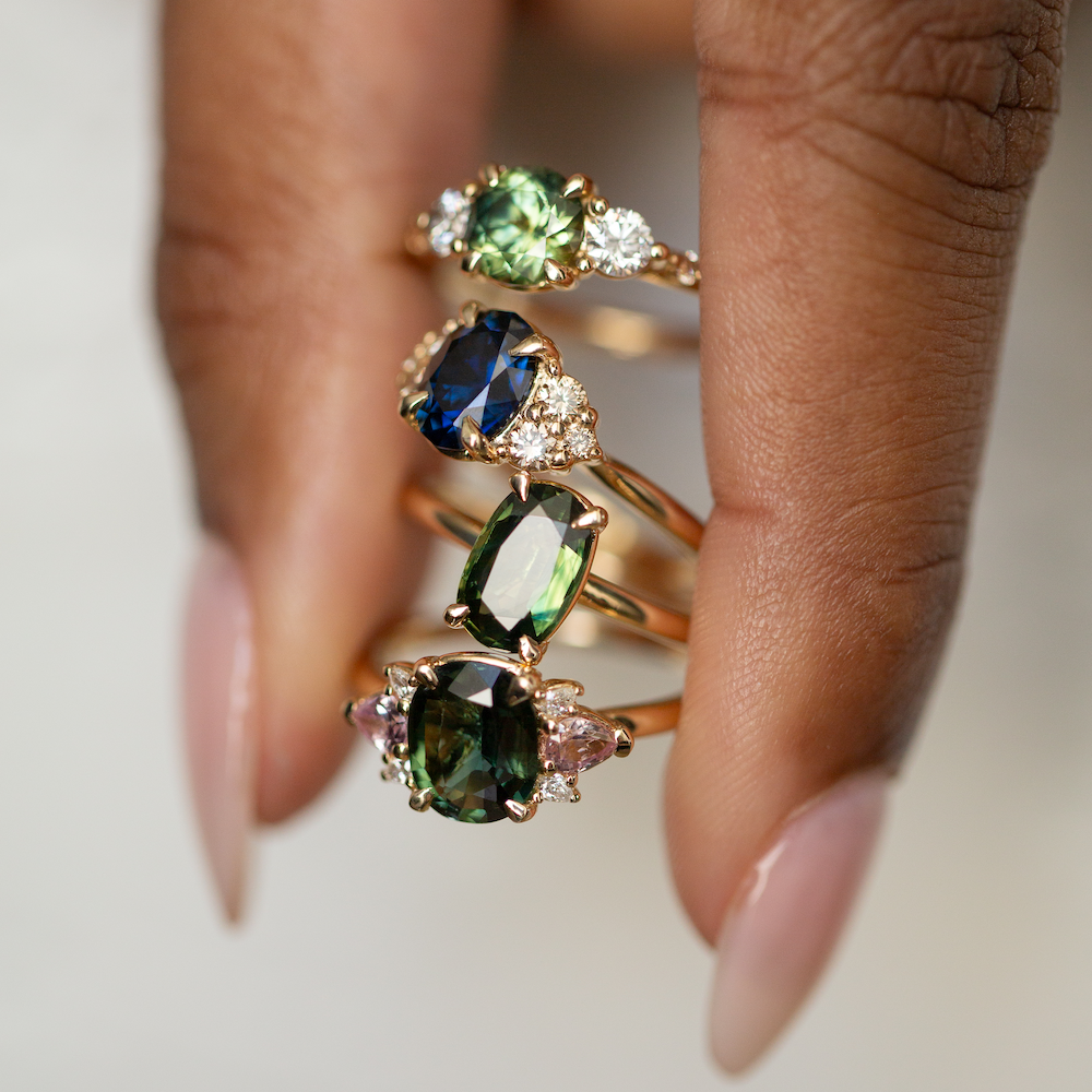 Violet Gray | Custom Rings | Engagement Rings – Violet Gray Design