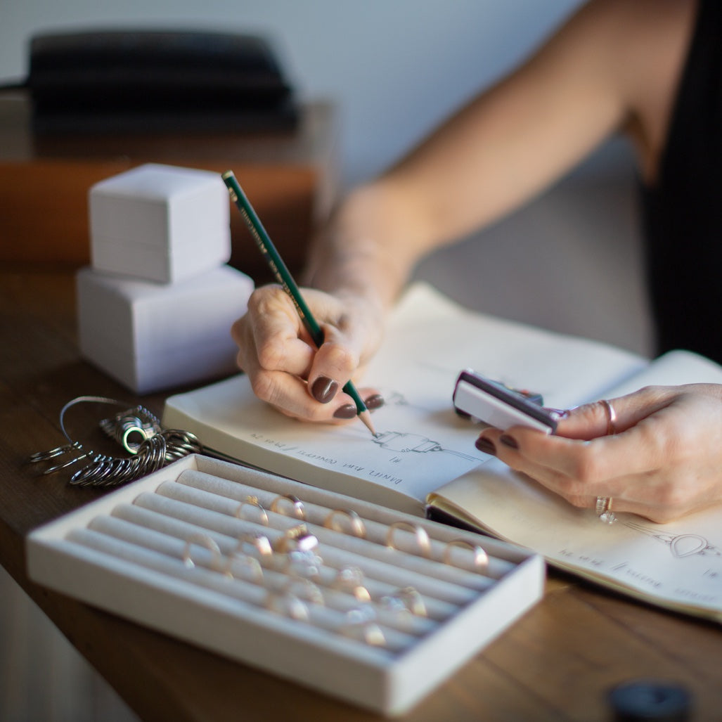 Past Commissions – Violet Gray Design