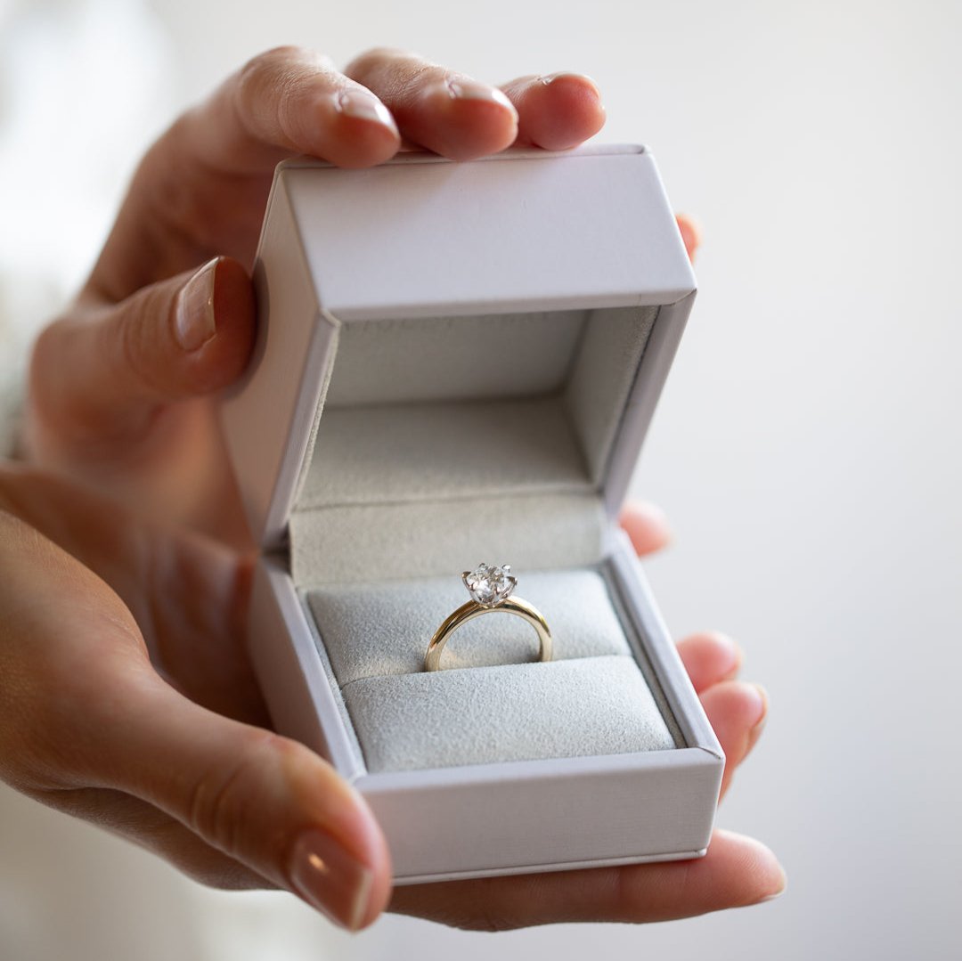 Bespoke Process – Violet Gray Design