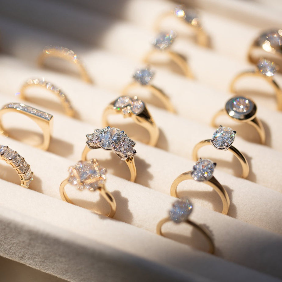 Bespoke Process – Violet Gray Design