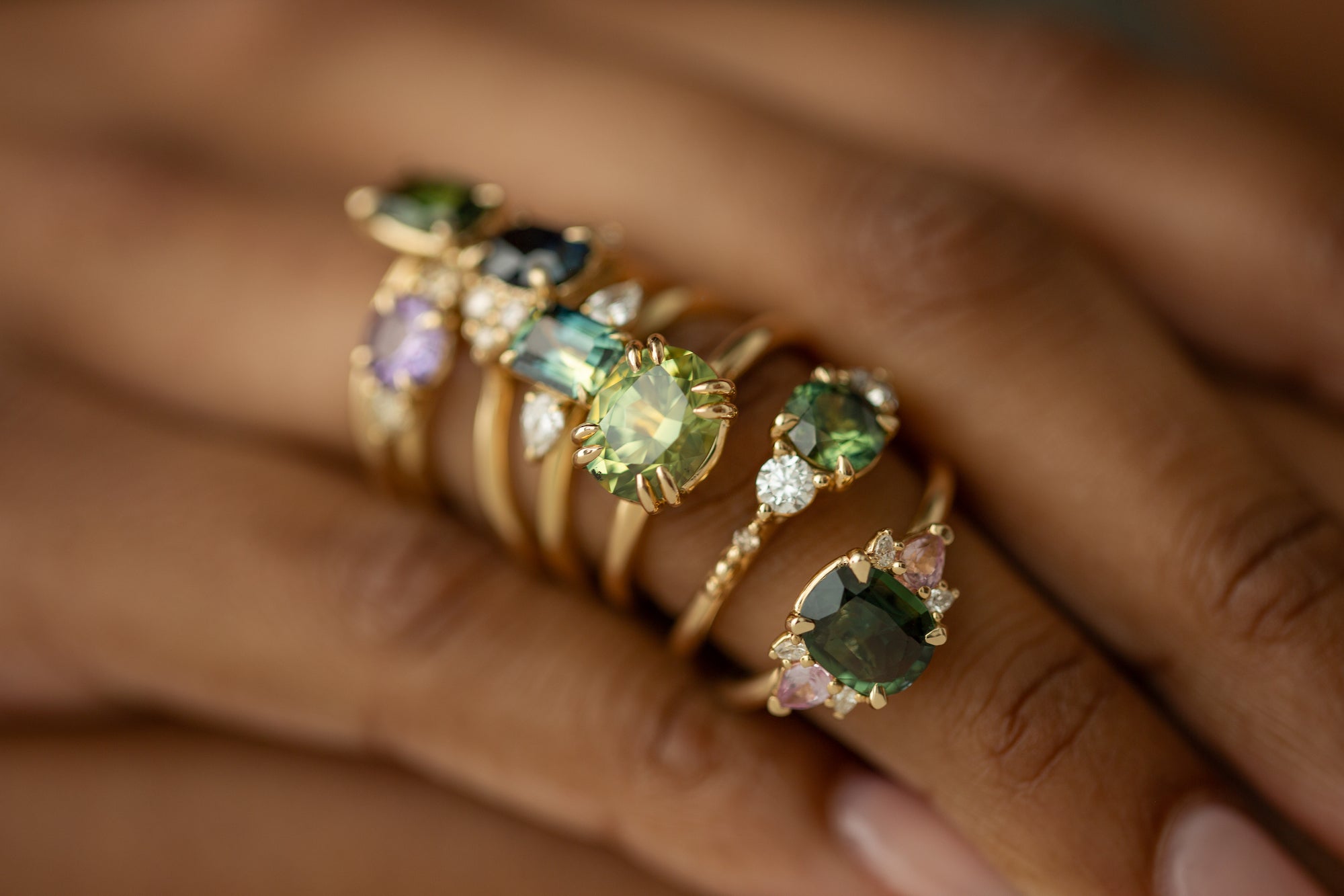 Violet Gray | Custom Rings | Engagement Rings – Violet Gray Design