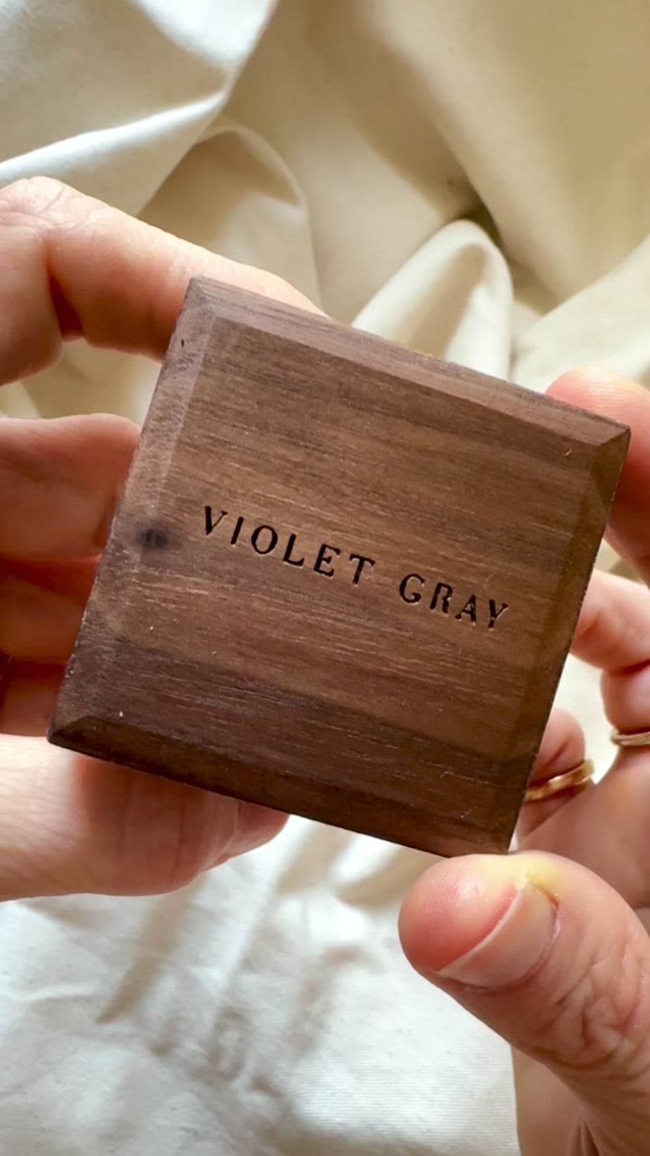 Past Commissions – Violet Gray Design