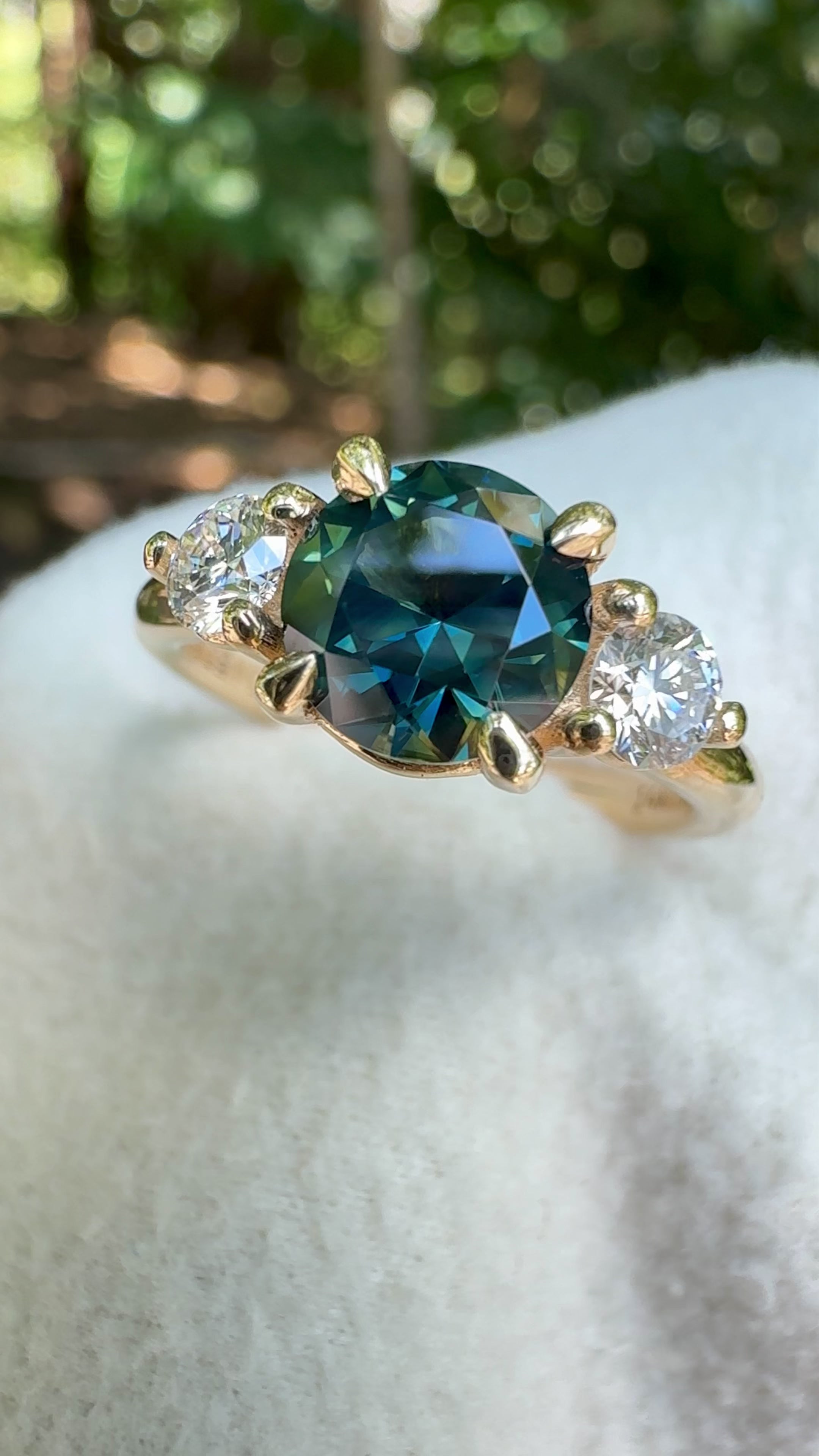 Past Commissions – Violet Gray Design